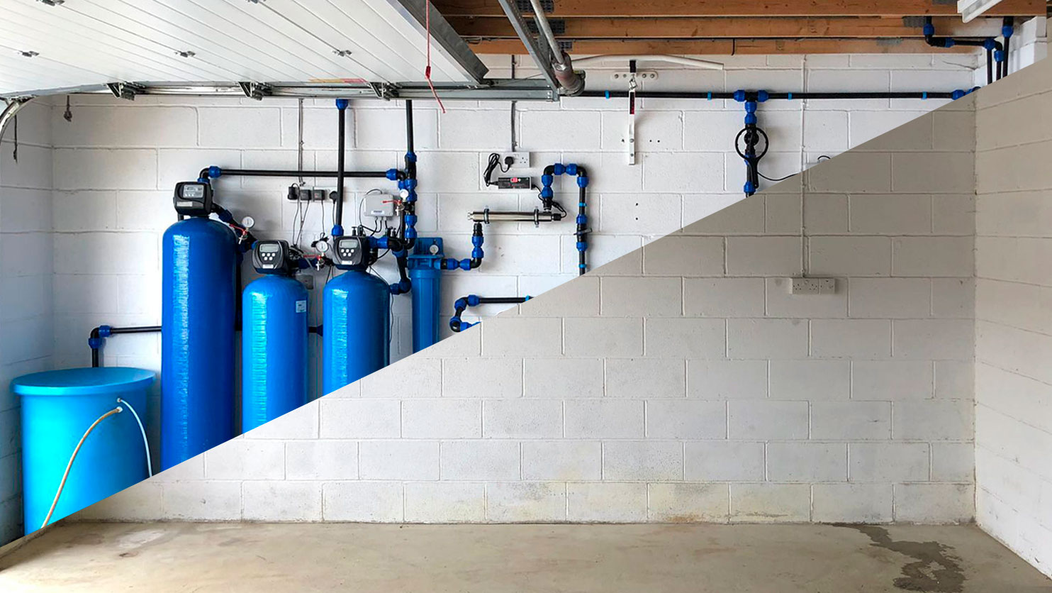 Upgrade Water Treatment System