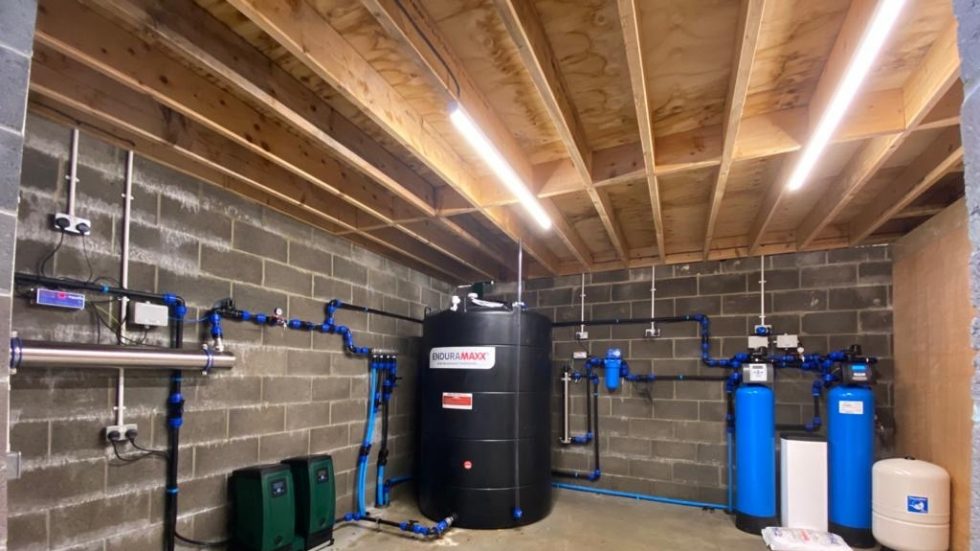 Spring Water Supply North Yorkshire | Prosep Filter Services