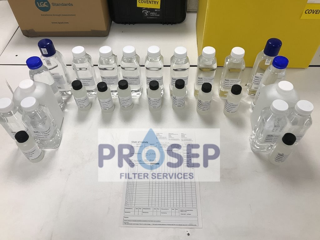 Private Water Supply Testing for mortgage approval | Holiday Lets